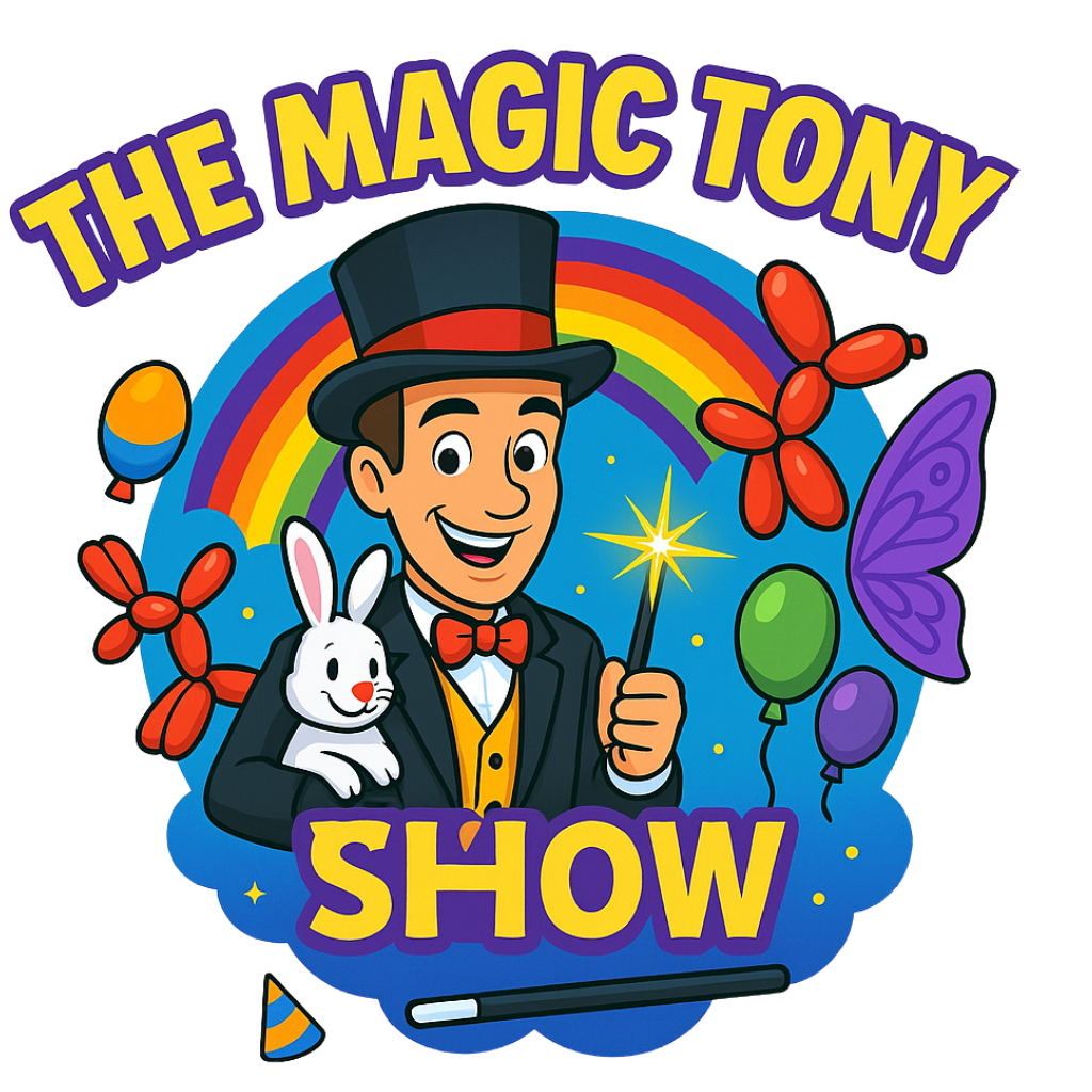 Kids Birthday Party Sydney | Magician & Entertainment | Magic Tony Show